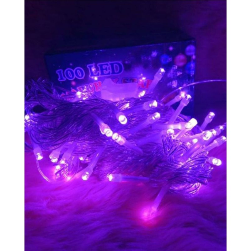 100 LED Mabuhay star string Christmas lights | Lazada PH