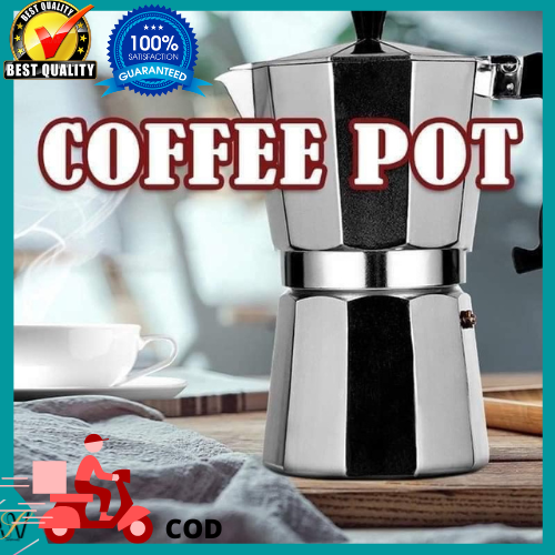 Primula Stovetop Espresso and Coffee Maker, Moka Pot for Classic ...