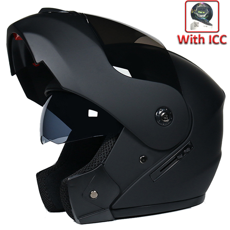Anak Motorcycle Helmet Original with Icc Sticker Modular Helmet with ...