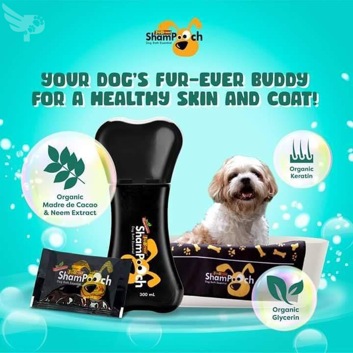 Shampooch Sachet Dog Shampoo - 15ml - Sold Per 3 Sachets - TopBreed ...