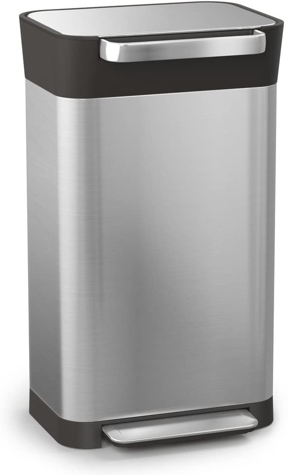 Joseph Joseph Intelligent Waste Titan Trash Compactor | Lazada PH