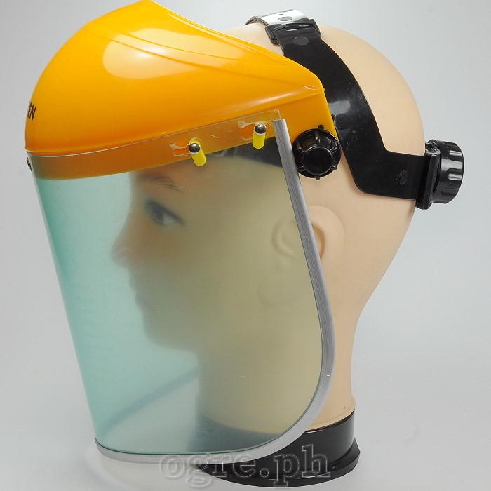 Tolsen 45182 Industrial Face Shield | Lazada PH