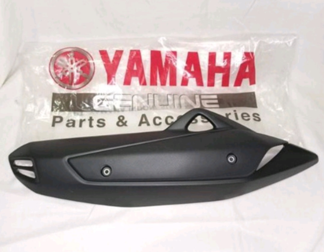 muffler protector (heat guard) for Nmax V1 ORIGINAL YAMAHA | Lazada PH