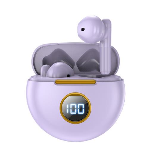 ALPHA DELTA Analogue True Wireless Earbuds (Black/Pink/Purple/White ...