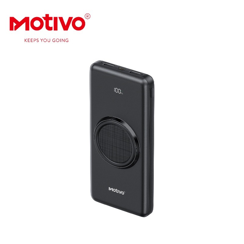Motivo H105 10000 MAH 6 in 1 Wireless Powerbank | Lazada PH