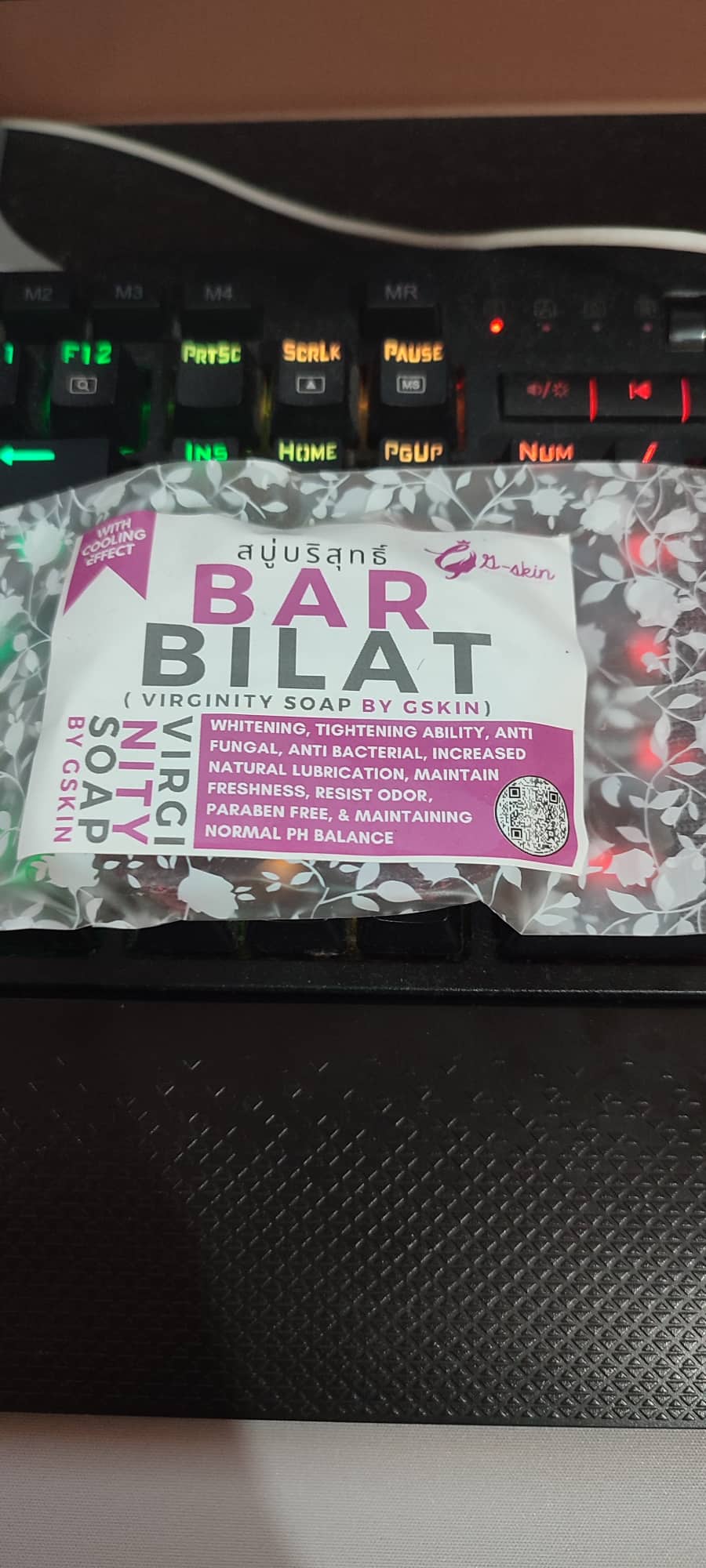 BAR BILAT Whitening Virginity SOAP By G-SKIN | Lazada PH