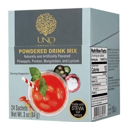Prime Juice with Stevia / UNO PRIME JUICE / Healthy Drinks with ...