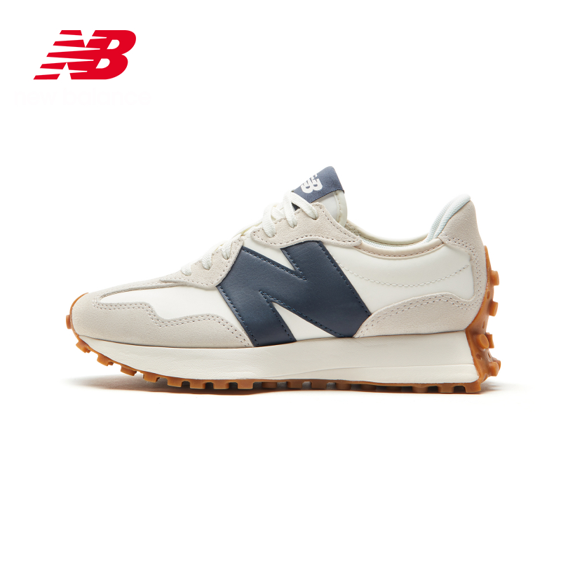 New Balance Original Store NB327 Men's And Women's Collection Vintage ...