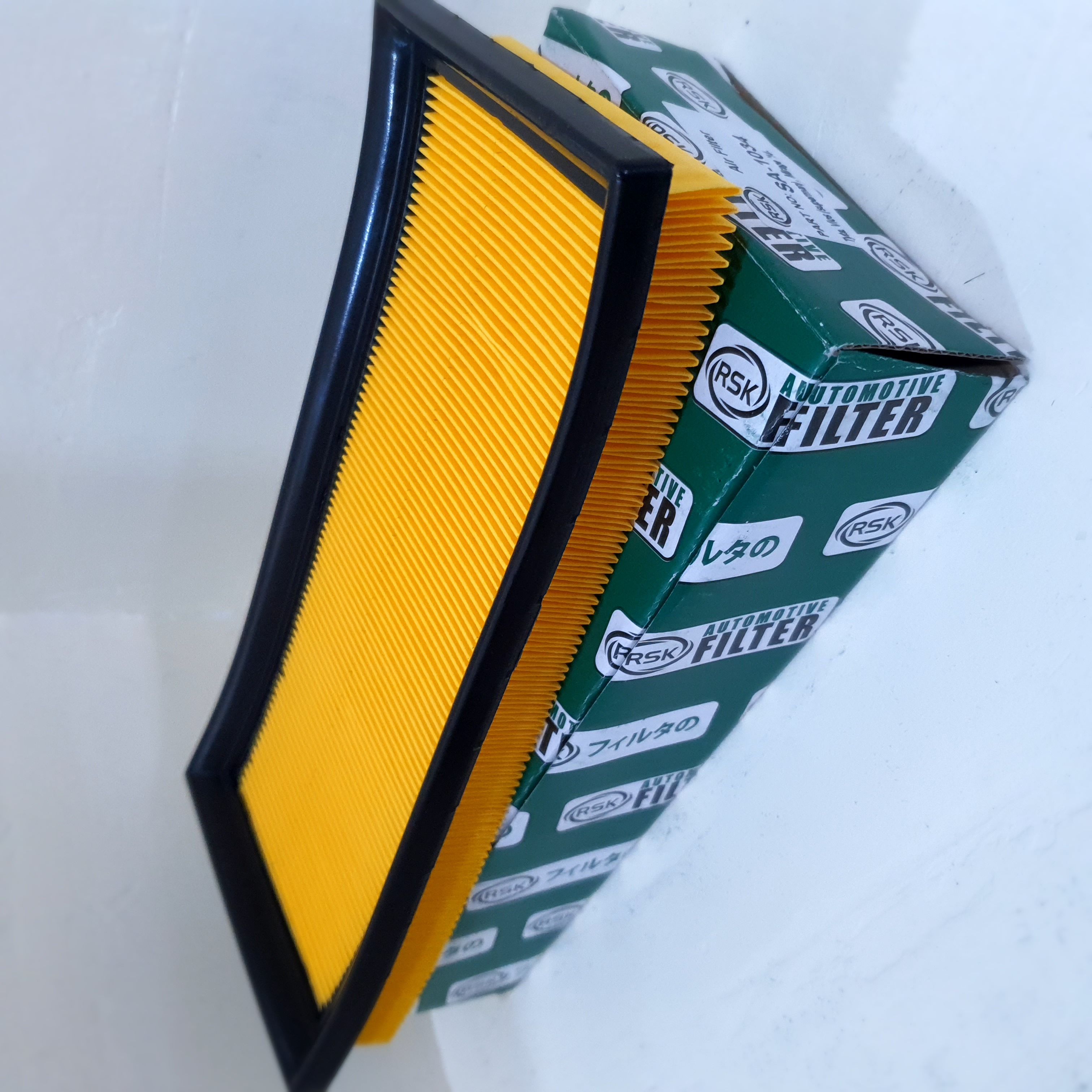 RSK Engine Air Filter Toyota Vios (Superman), Mirage 2-14 and up (SA-1034) | Lazada PH