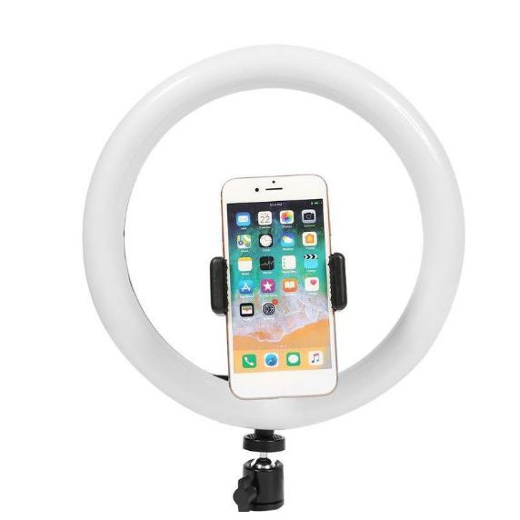 Nonpolar Dimmable Ring Light 26cm 10inches with Tripod CXB-260 | Lazada PH