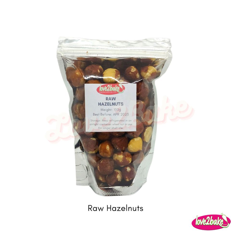 Roasted Hazelnuts with Skin | Lazada PH