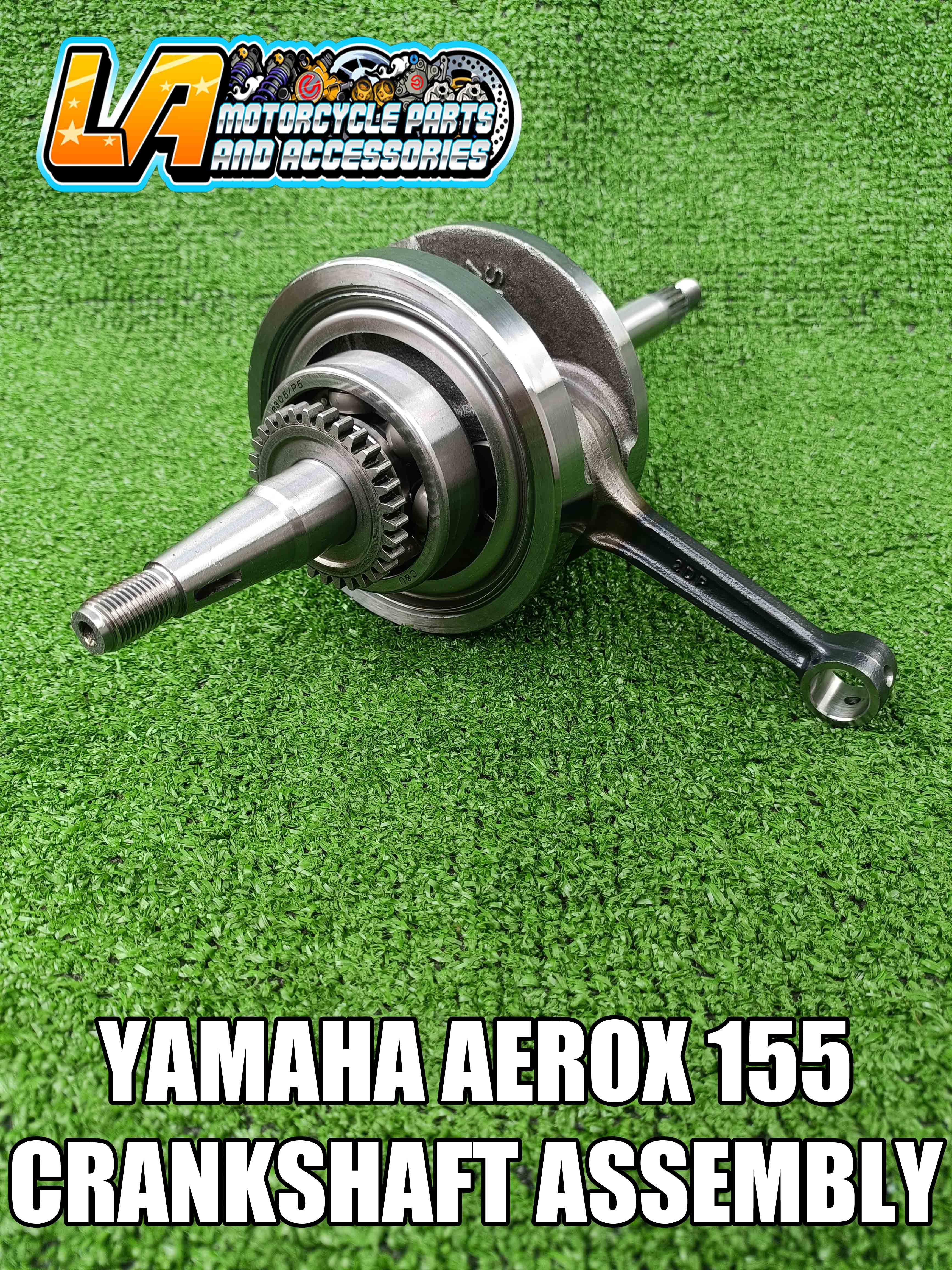 YAMAHA AEROX 155 CRANKSHAFT ASSEMBLY | Lazada PH