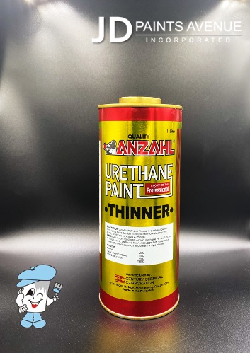Anzahl Urethane Thinner - LITER | Lazada PH