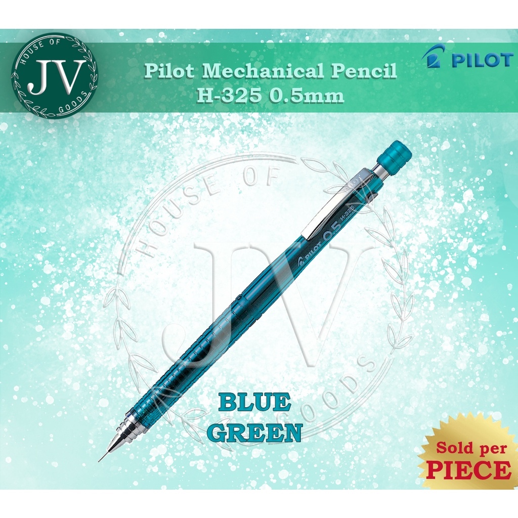 Pilot Mechanical Pencil 0.5mm H-325 | Lazada PH