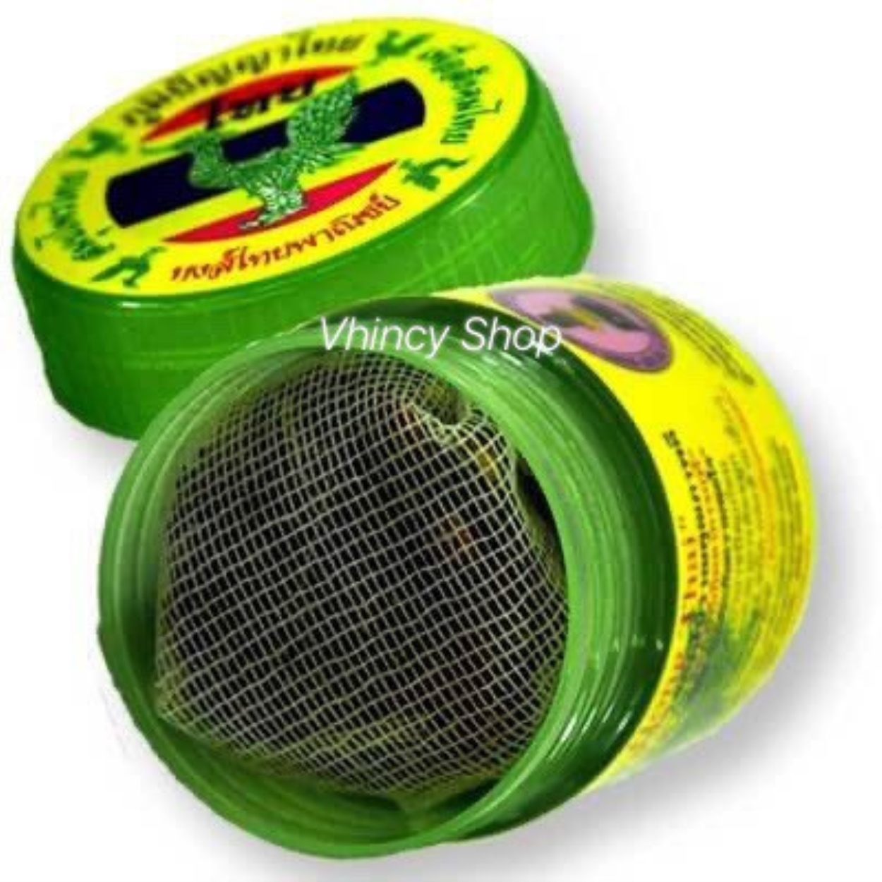 Traditional natural plants inhaler Hong Thai Herbal 40grams | Lazada PH