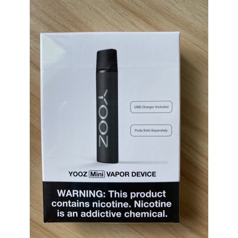 YOOZ MINI STARTERKIT SET 3 (DEVICE/PODJUICE/CASE) | Lazada PH