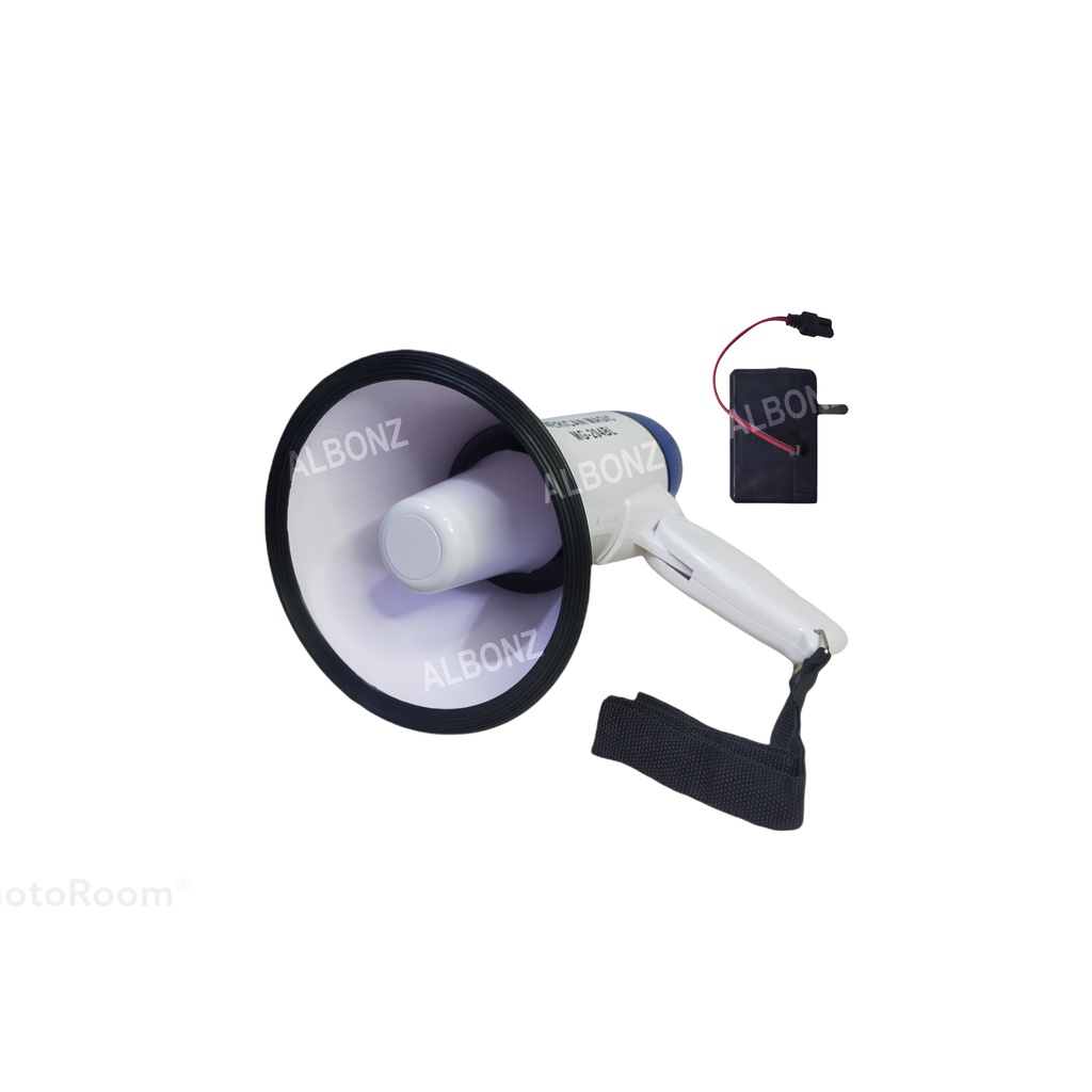 MG-204L American Magic 15Watts Megaphone | Lazada PH