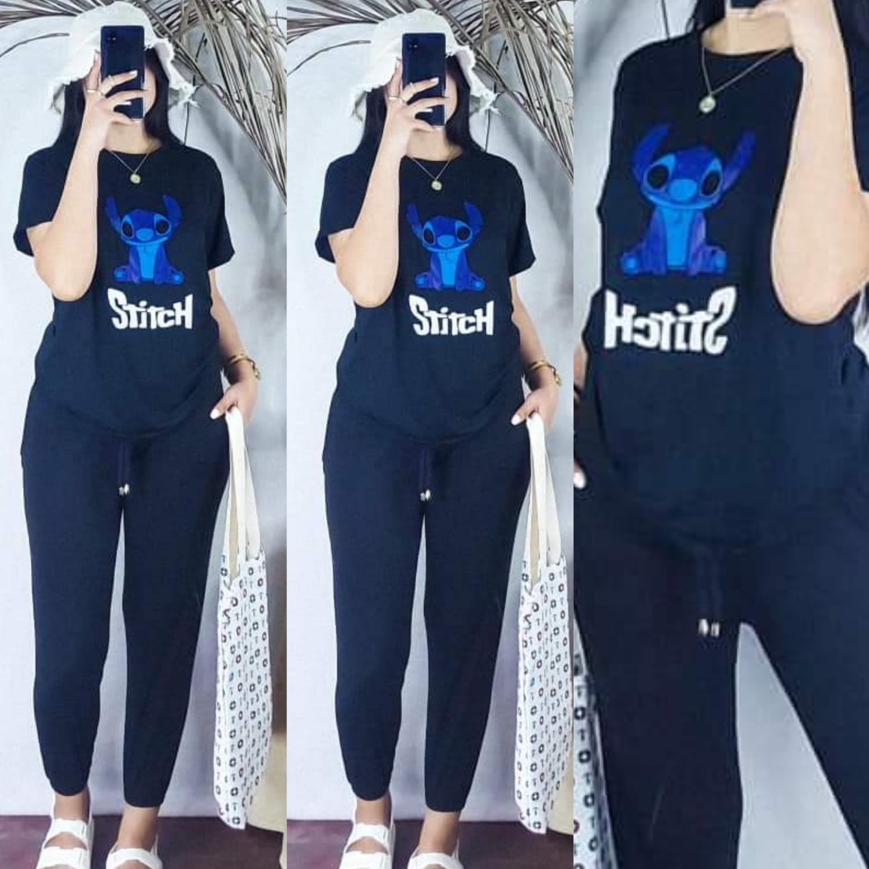 STITCH LOVER (TERNO JOGGER) | Lazada PH