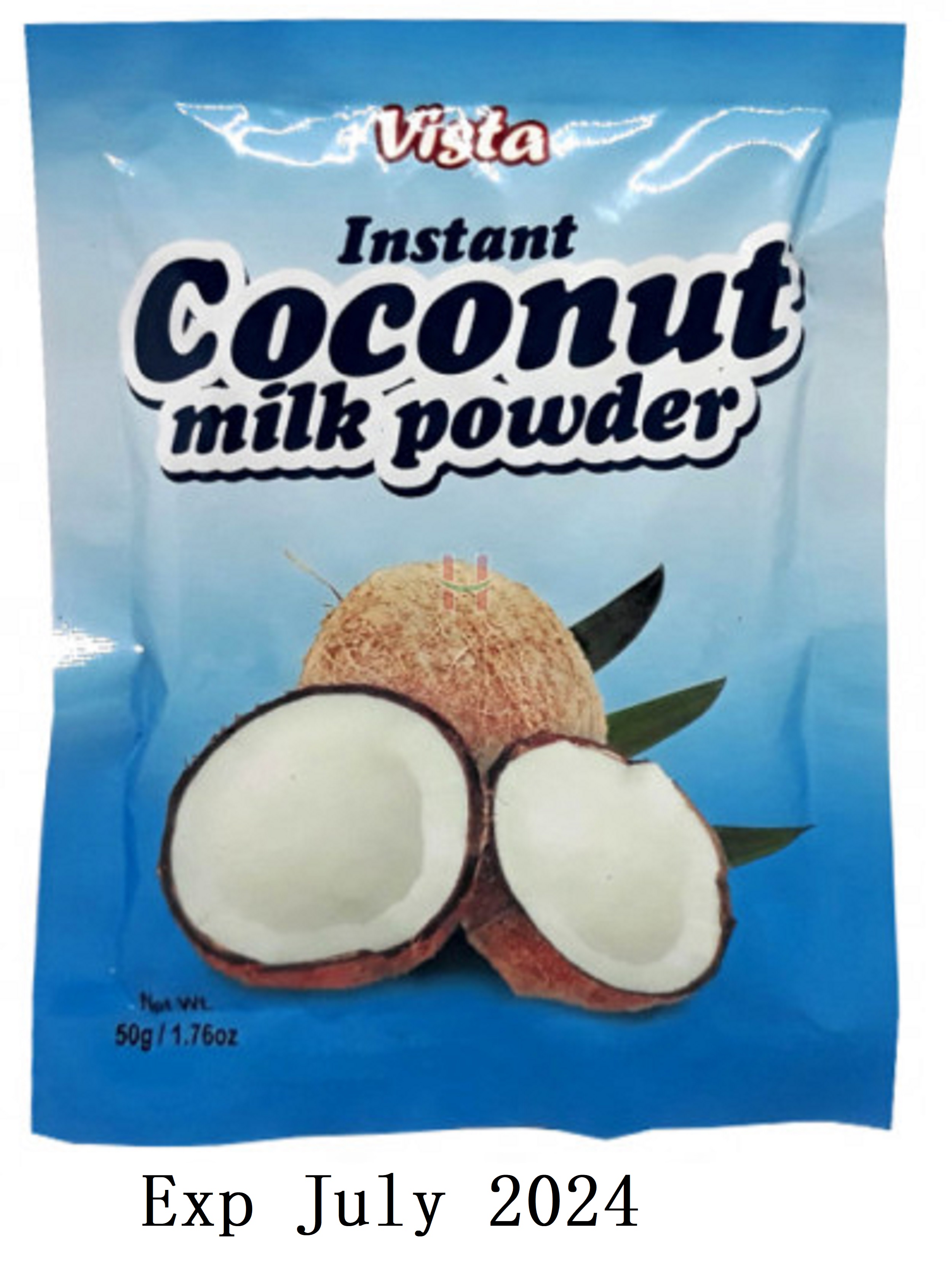 Coconut Powder (Kakang gata) 50 grams vegan coconut powder | Lazada PH