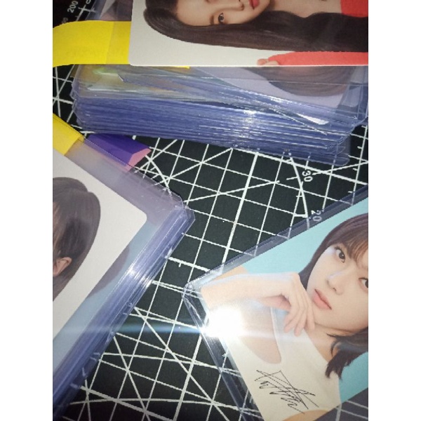 Pre-Cut Cardboard with Toploader | Lazada PH