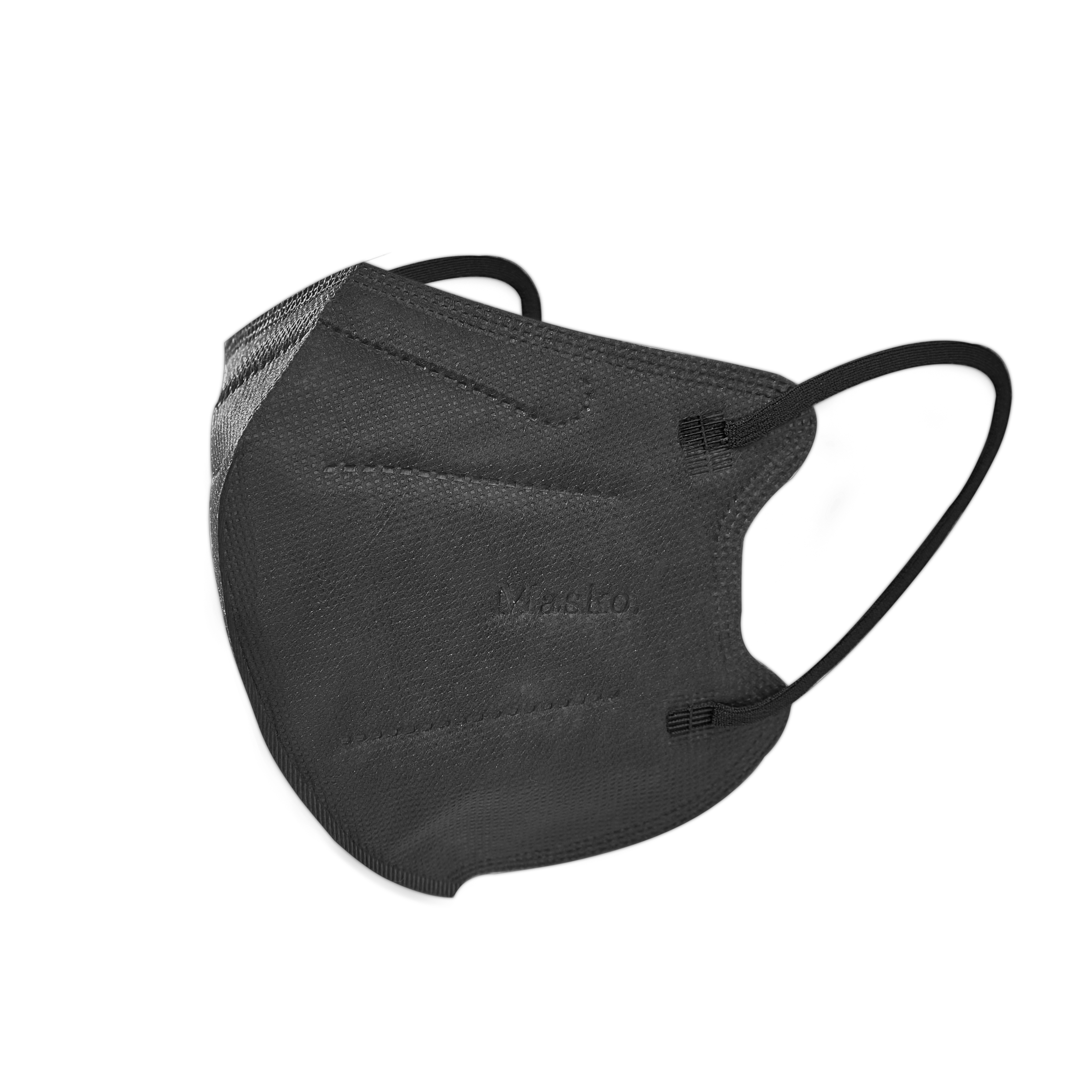 KN95 5D KF94 10PCS 4PLY 5PLY THICK MULTI COLOR Aesthetic FaceMask ...