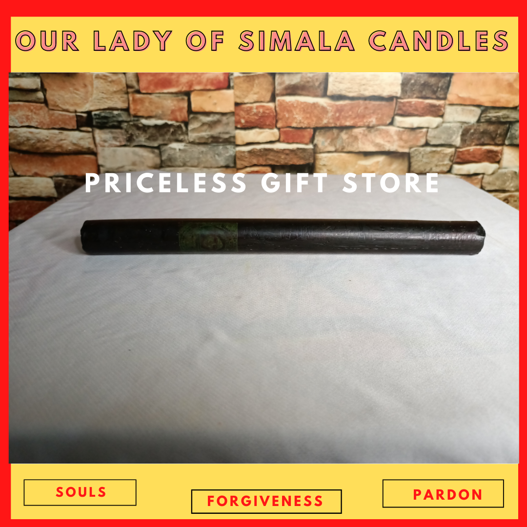 Our Lady of Simala Candles | Lazada PH