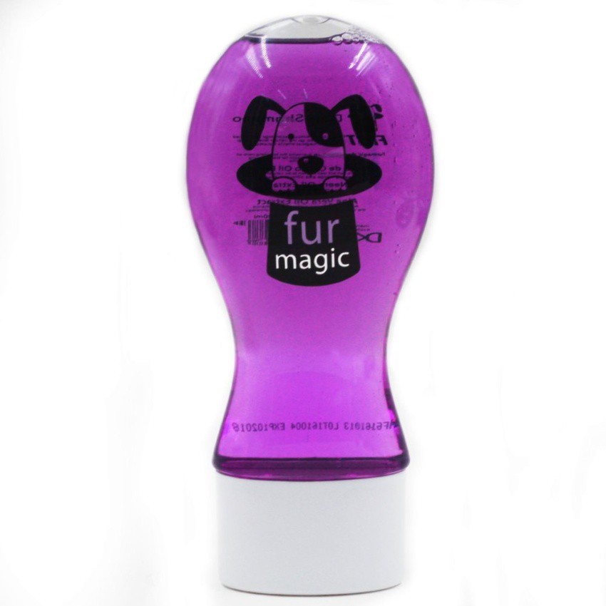 Fur Magic Dog Shampoo 300ml (PinkBluePurple) | Lazada PH