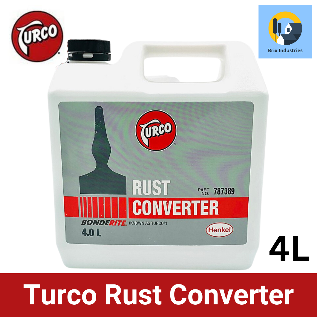 Turco Rust Converter All Sizes Available | Lazada PH