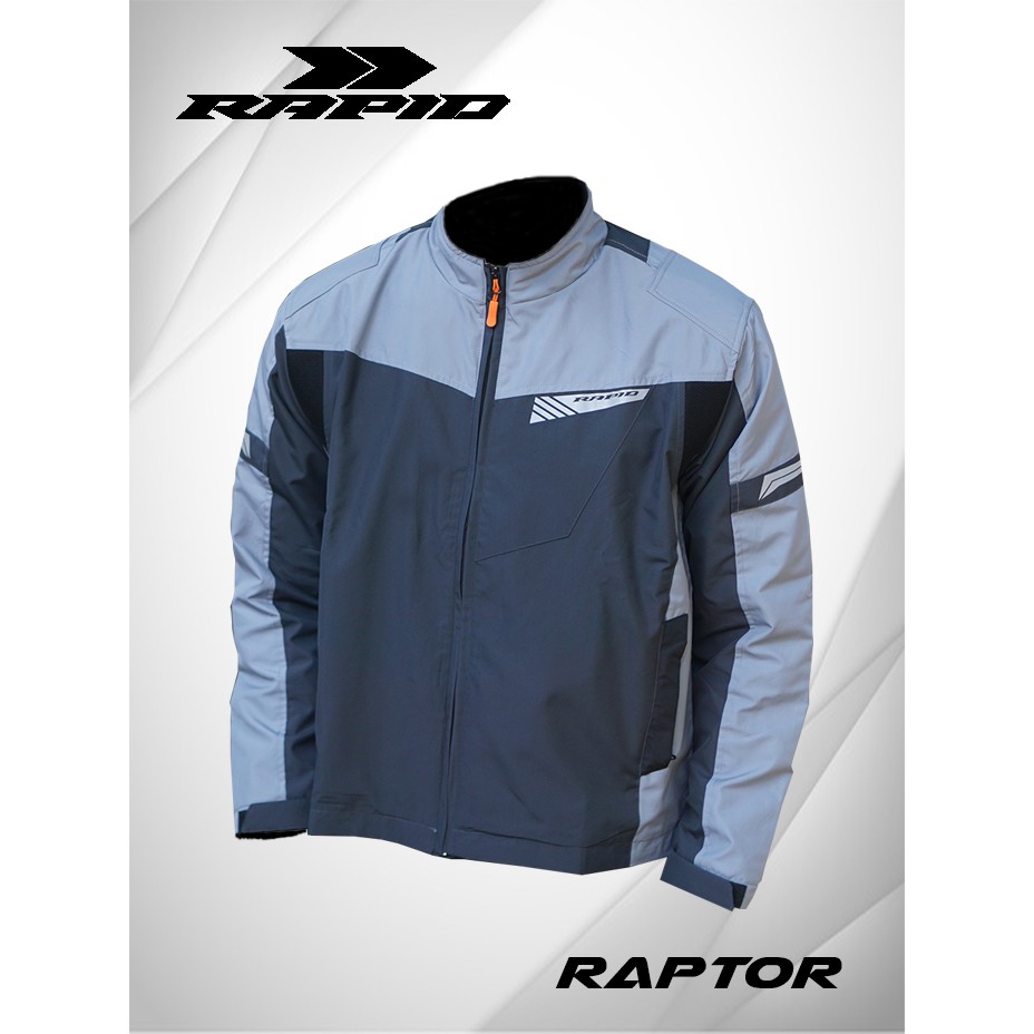 HOT--PRIA Rapid RAPTOR riding jacket Men premium Parasite jacket ...