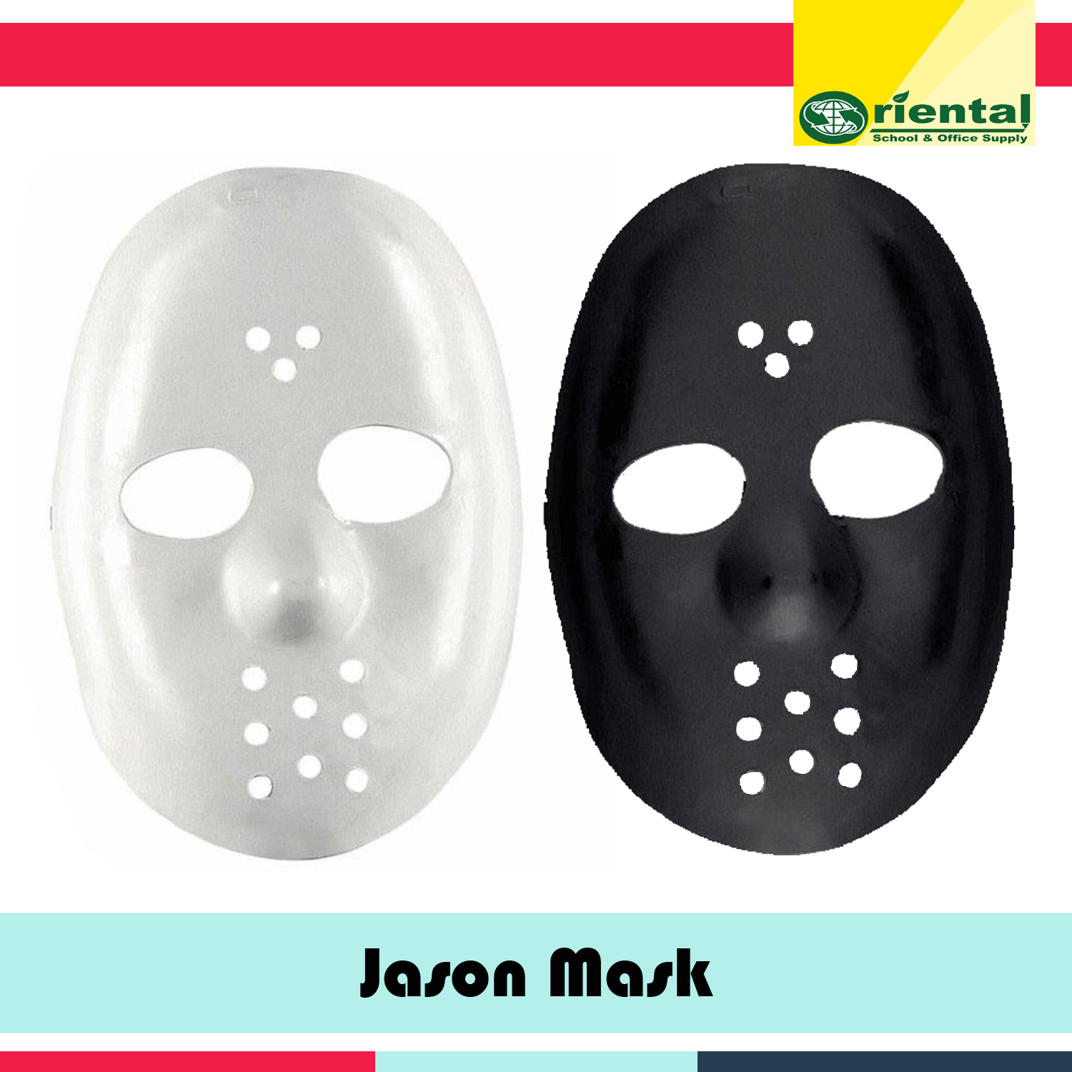 Villain Character Masks - Antagonist Mask - Enemy of the Hero - Party ...