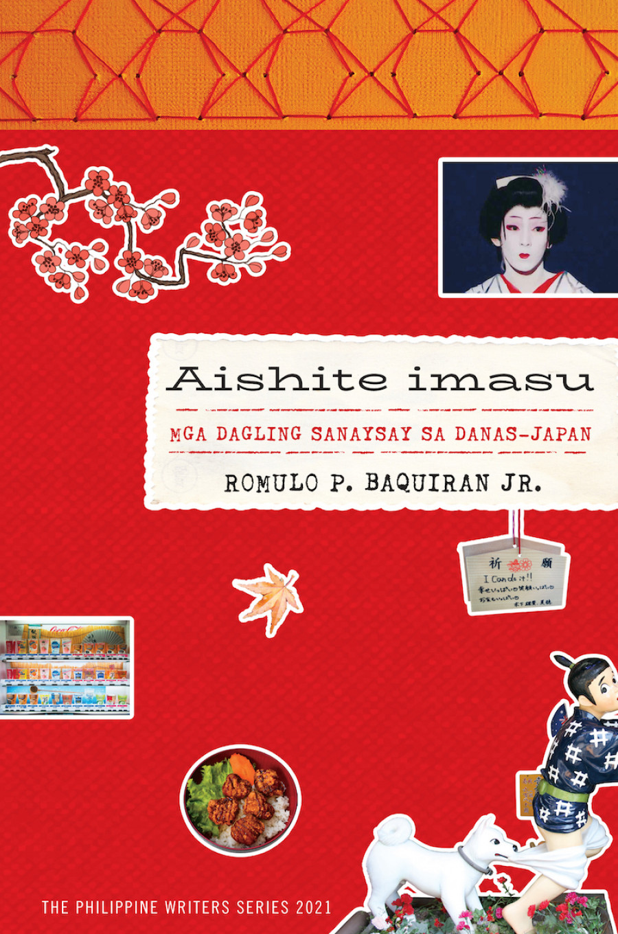 Aishite imasu Mga Dagling Sanaysay sa Danas-Japan | Lazada PH