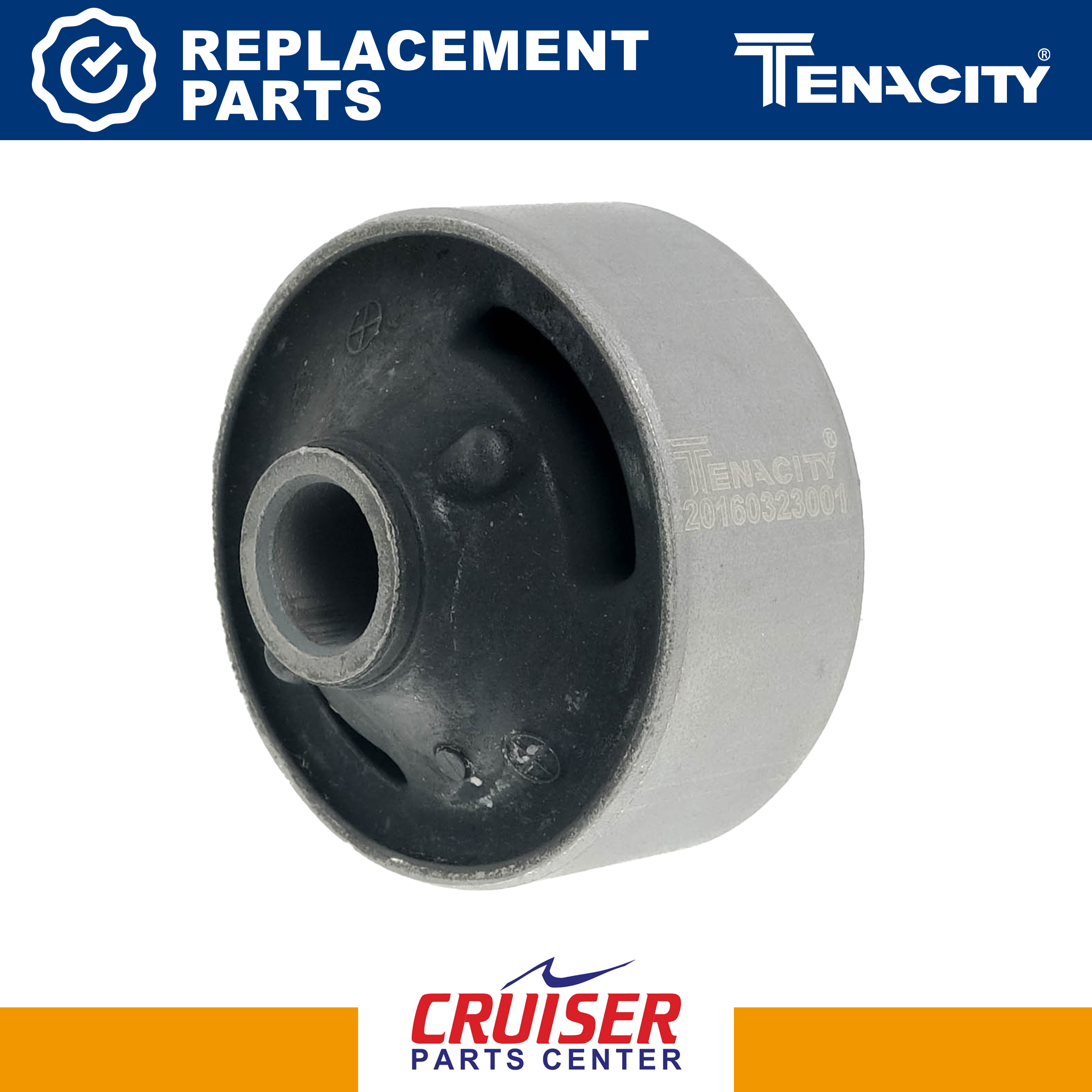 Tenacity - Suspension Bush Lwr Big Camry 1997-2001 48655-07020 | Lazada PH