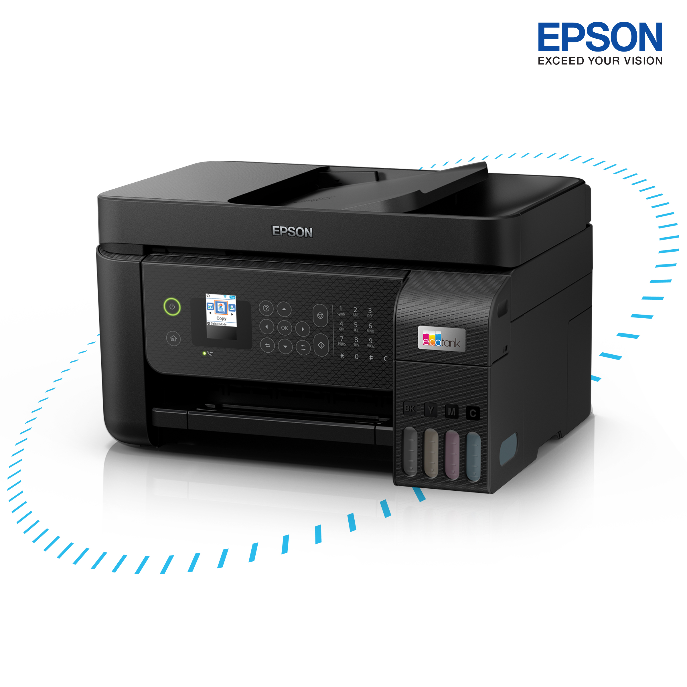 Epson L5290 MFP WIFI INTEGRATED INKTANK | Lazada PH