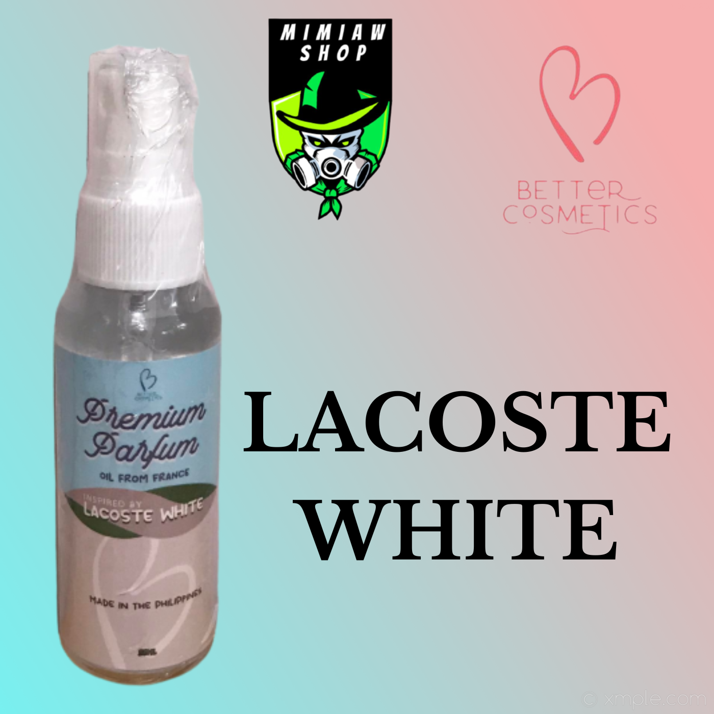 Premium Parfum Oil from France 50 ml | for Men and Women | by Better ...