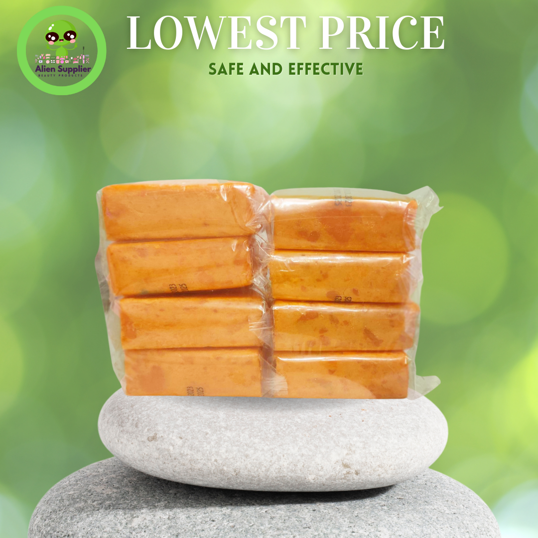 Rebar Kojic Kagayaku Soap 135g each (8pcs 1 kilo) | Lazada PH