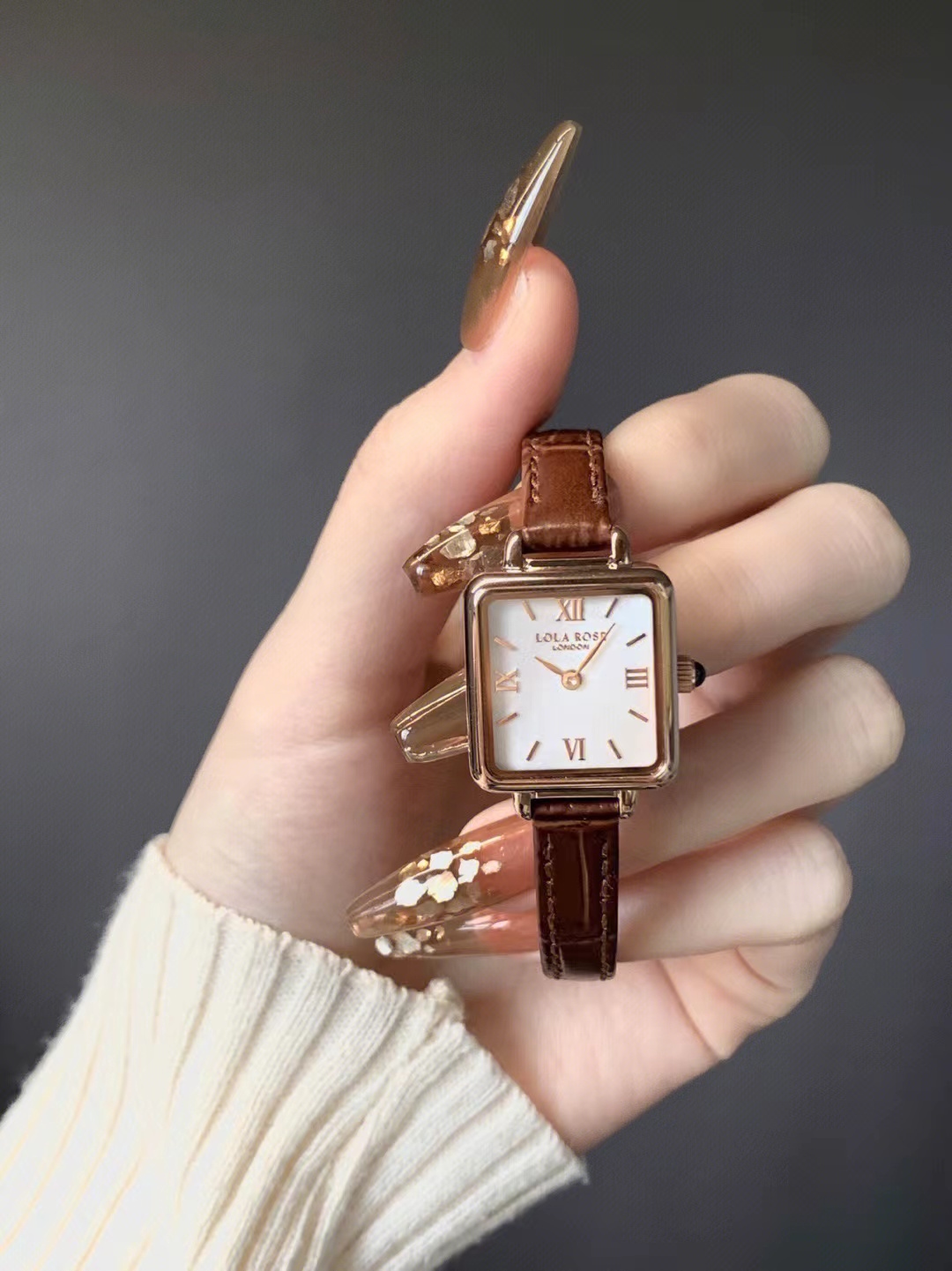 act as purchasing agency] Lola rose little brown table watches for ...