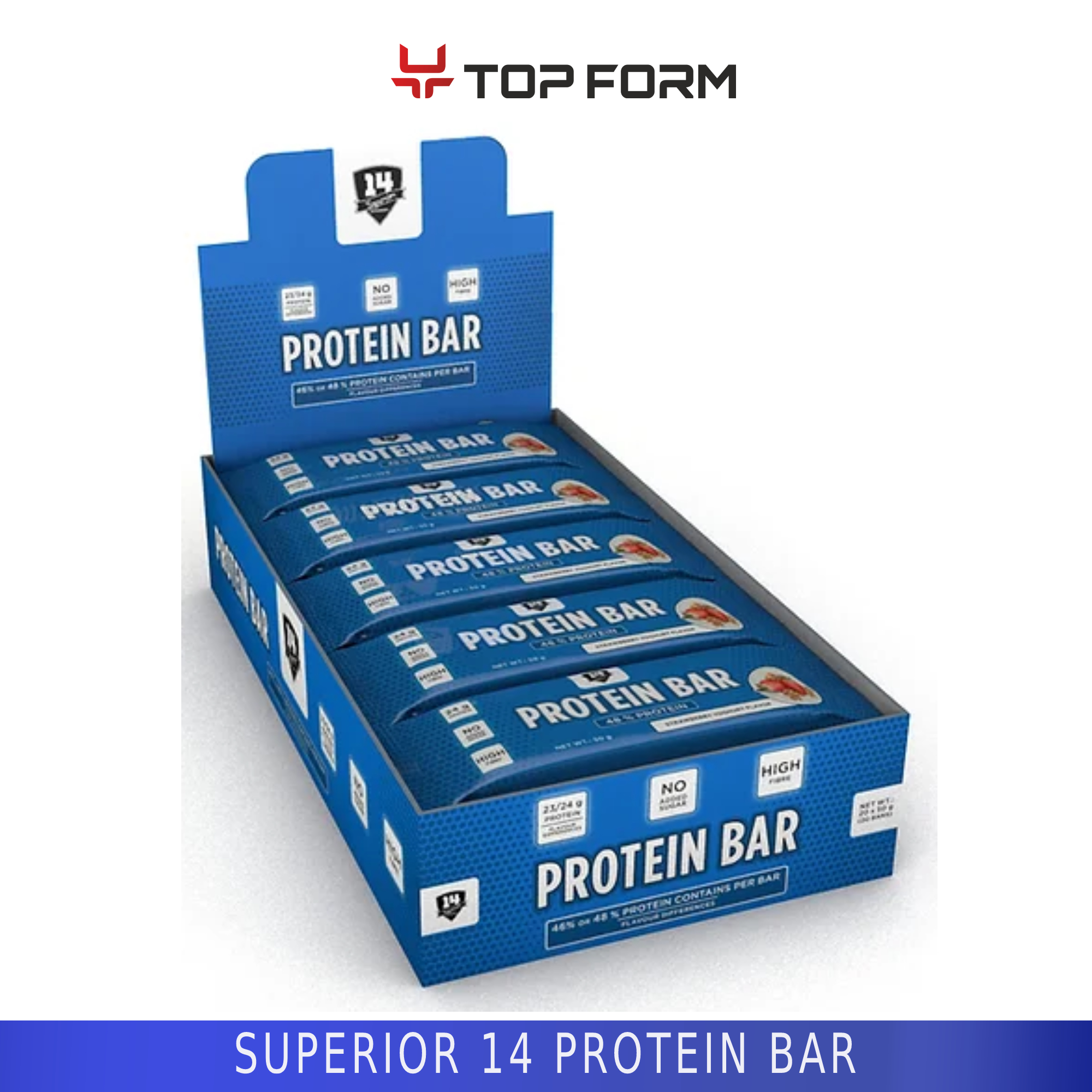 Superior 14 Protein Bar - 50g (Per Piece) | Lazada PH