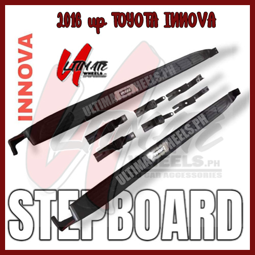 2016 TOYOTA INNOVA STEPBOARD | Lazada PH