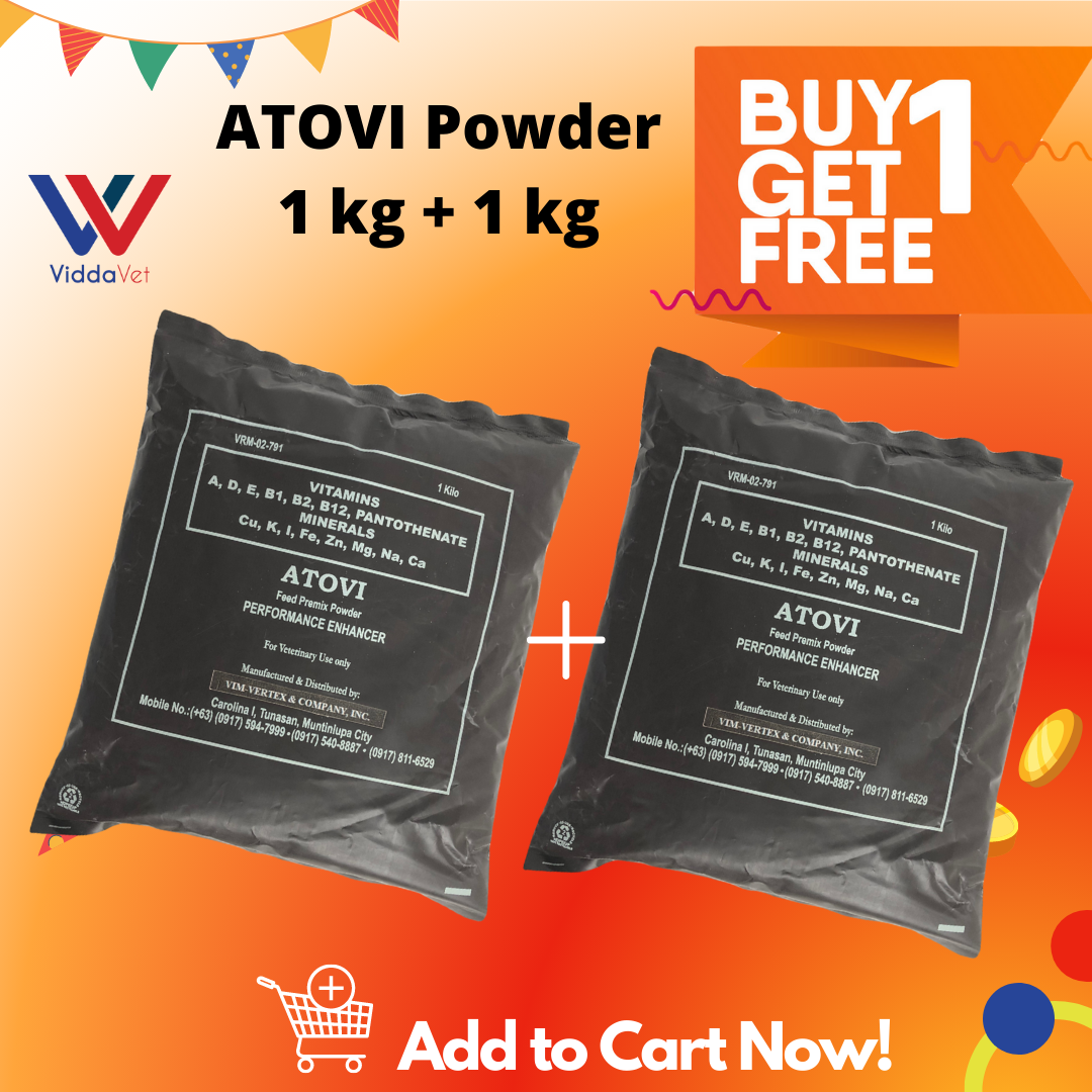 BUY 1 TAKE 1 ATOVI 1 kg Atovi for pigs Atovi plants Atovi feed Atovi ...