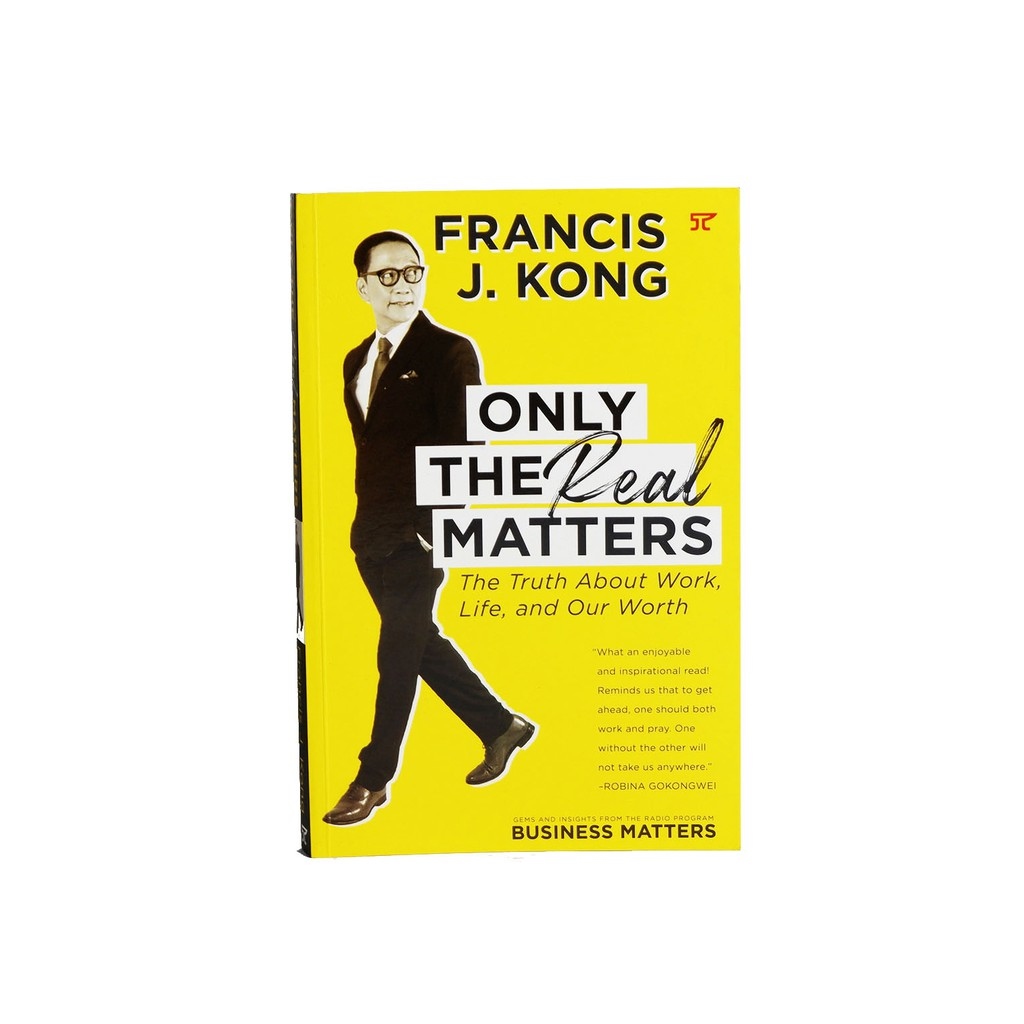 Nooryes Only the Real Matters by Francis Kong | Lazada PH
