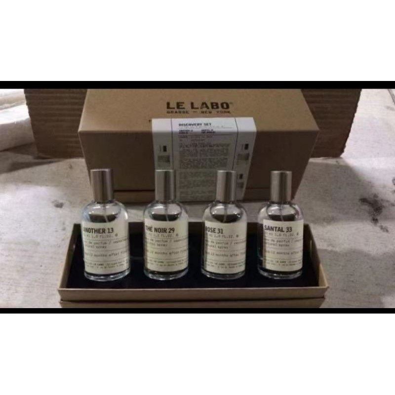 LE LABO GIFT SET 4in1perfume | Lazada PH