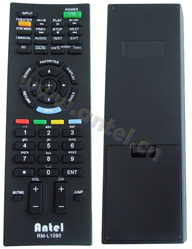 Antel Sony TV Remote Control LED/LCD RM-L1090 | Lazada PH