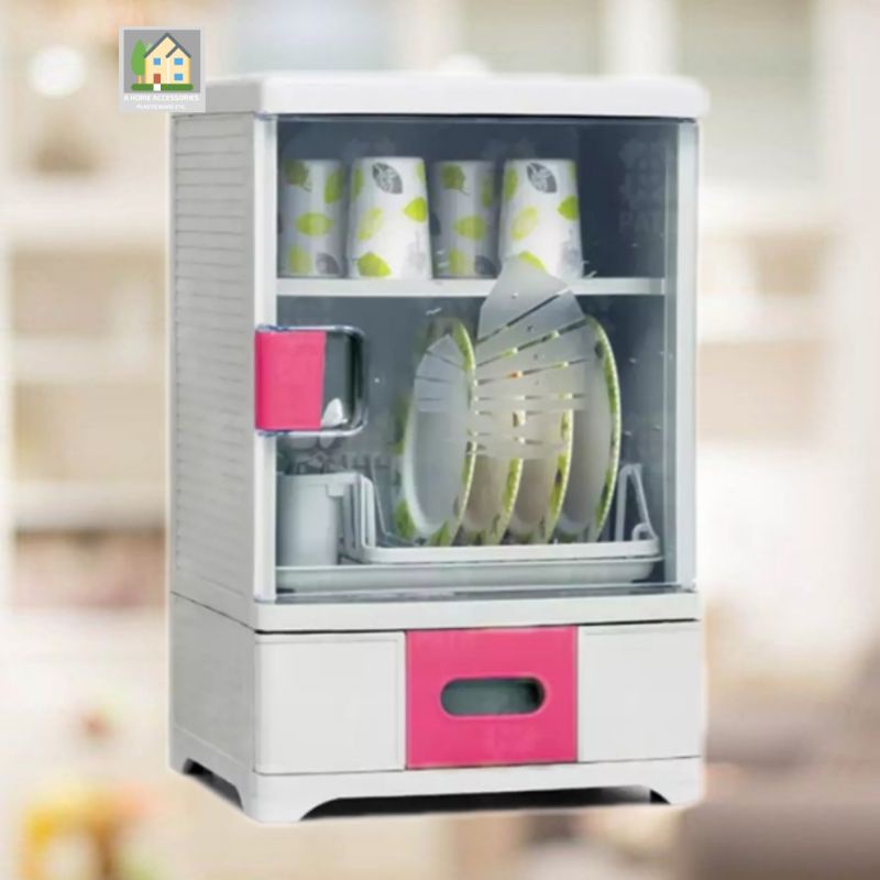 Zooey Premium Dish Drawer / Dish Rack / Dish Container Stock no. 868 ...