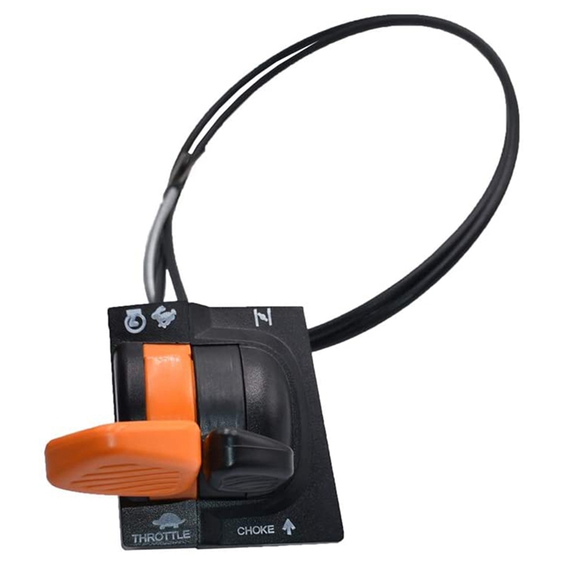 Throttle Cable Control Assembly for John Deere AM140333 X 300 500 ...