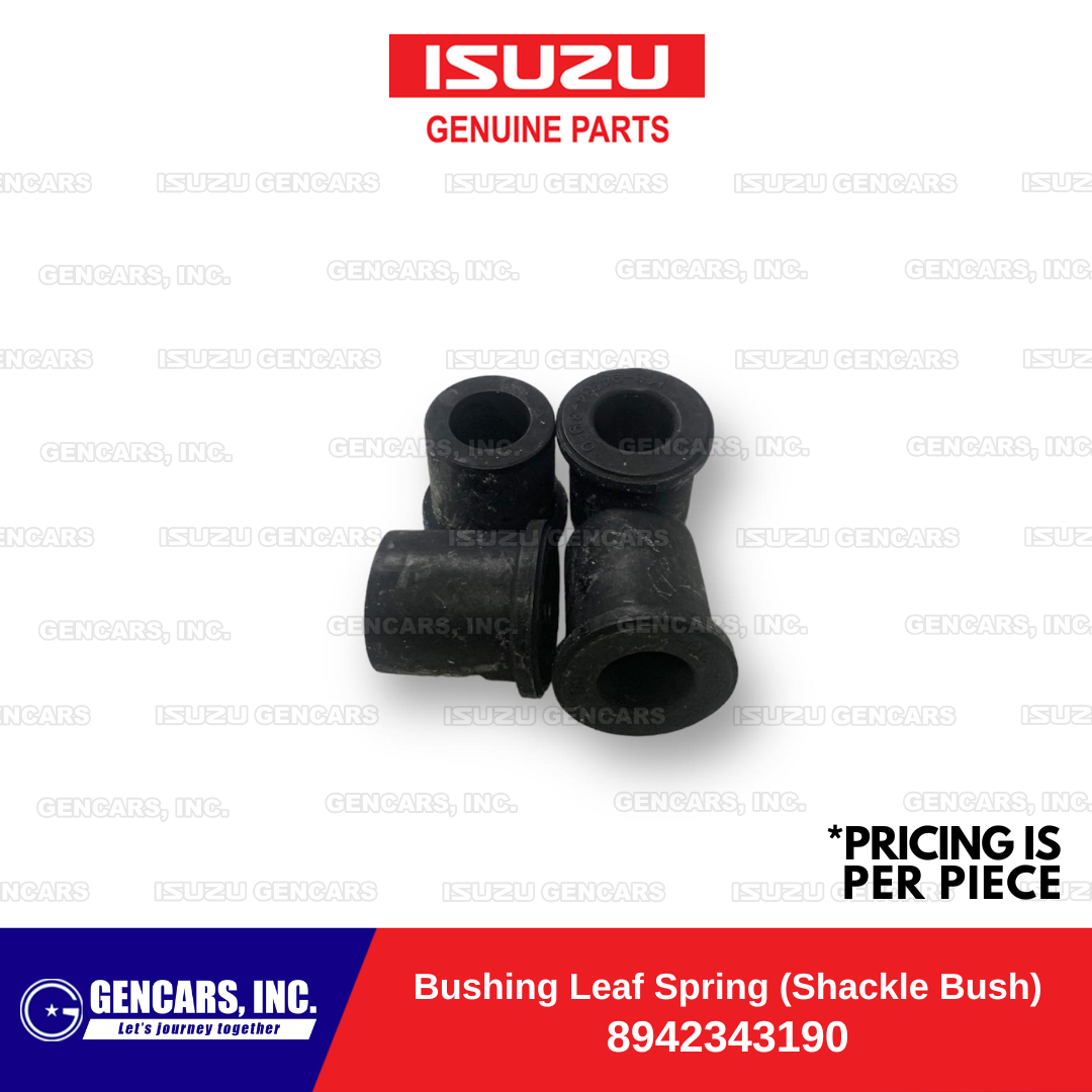 Isuzu Leaf Spring Bushing (Shackle Bush) for Crosswind (8-94234319-0 ...