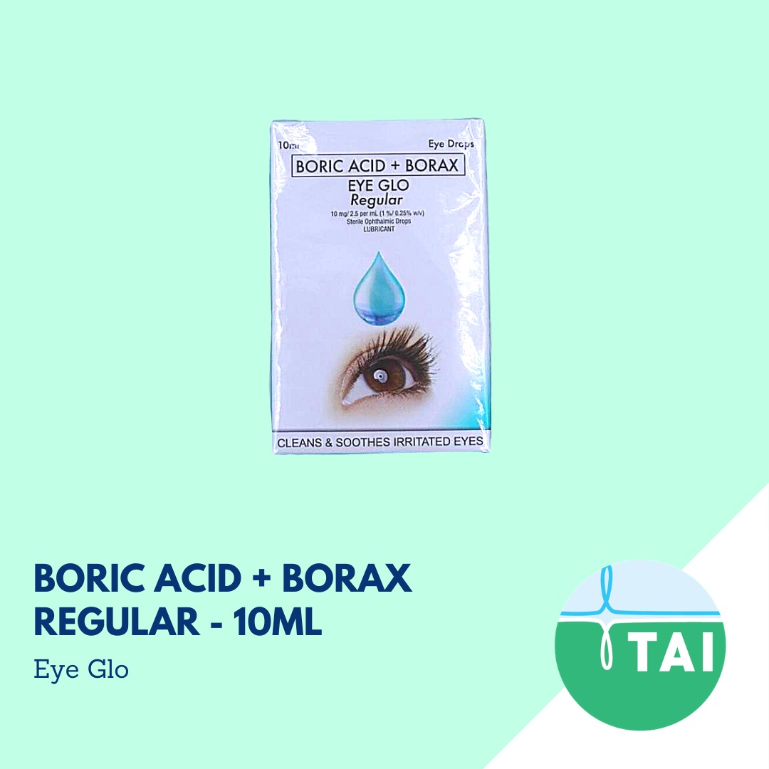 Eye Glo-Regular 10ml | Lazada PH