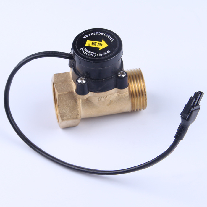 HT800 1-inch to 1-inch water flow switch 220V 4A | Lazada PH