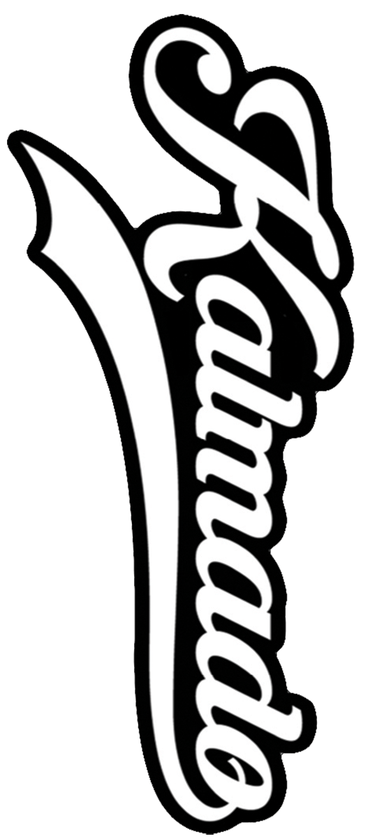 WHOLE SALE AND RETAIL STICKER - KALMADO ( 4X1.5INCHES) | Lazada PH