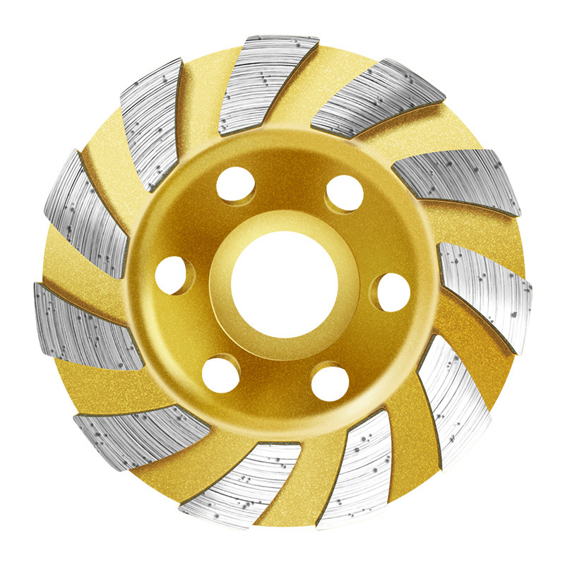 Heavy duty Diamond cup wheel 100mm Diamond grinding Wheel Concrete ...