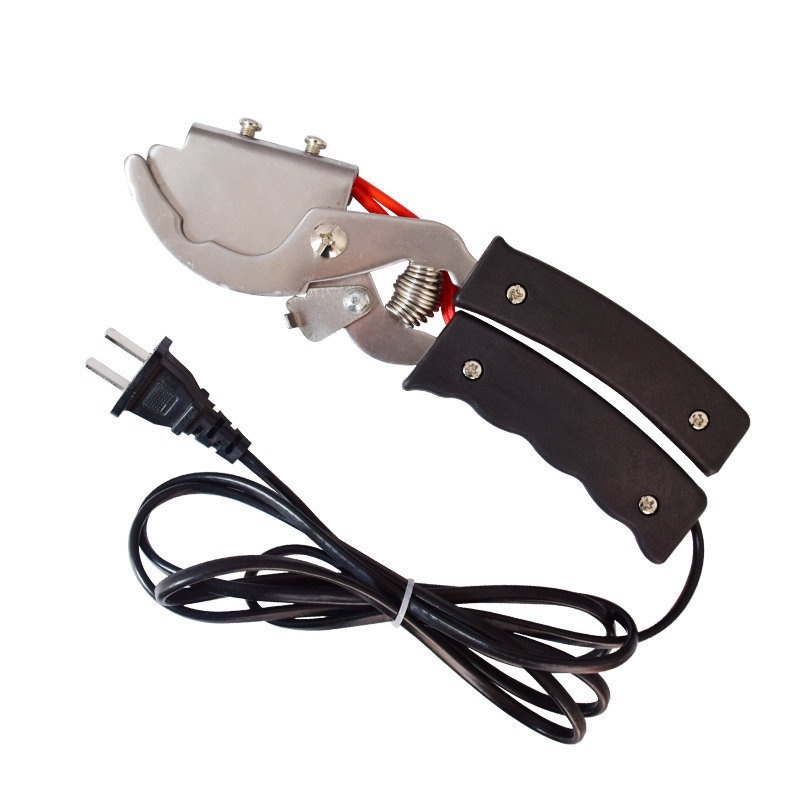 Electric Piggery Tail Cutter Plier Heating Clamp For Piglet Sheep ...